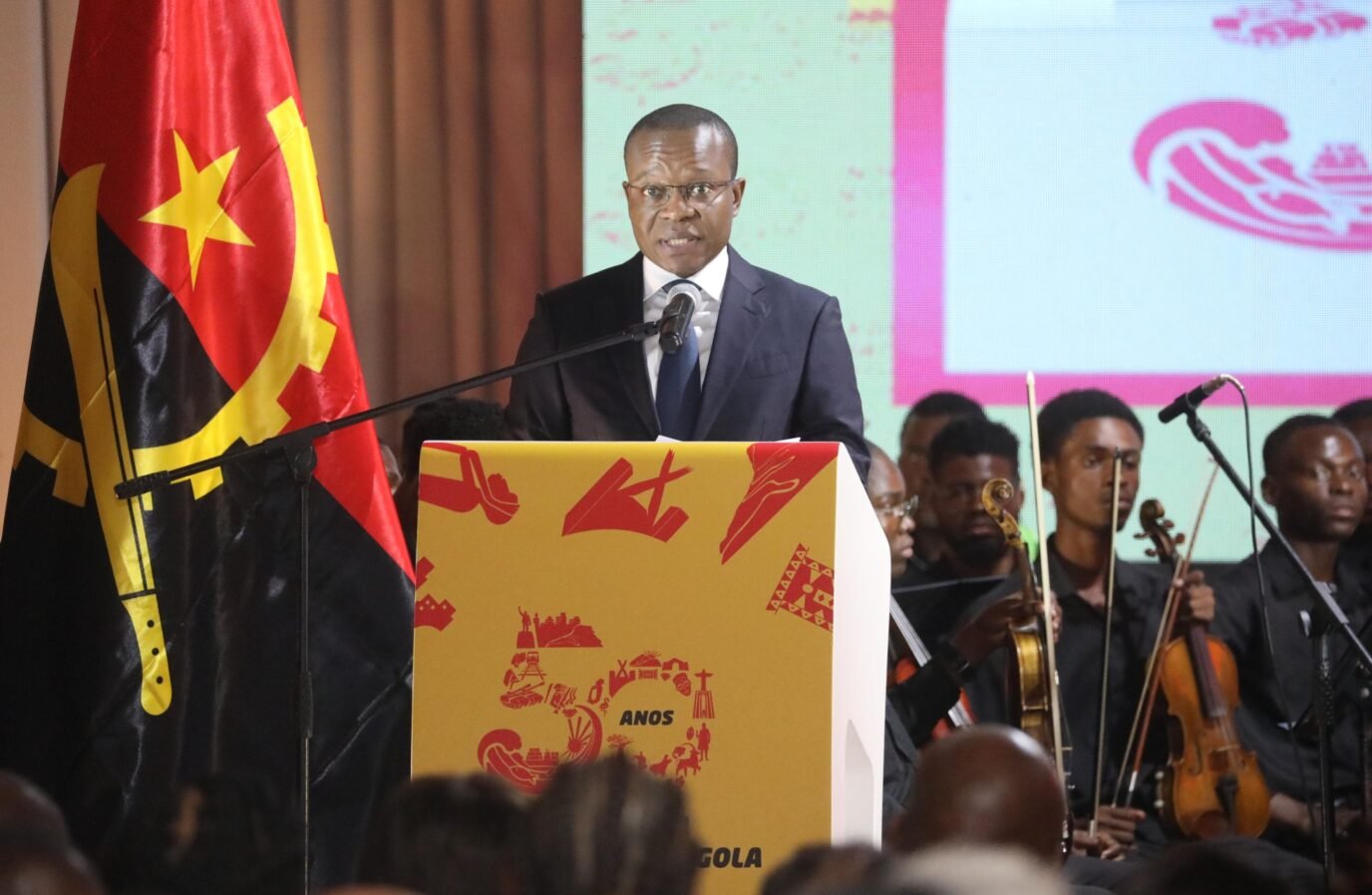 Lançado Programa das Celebrações dos 50 anos de Independência Nacional ...