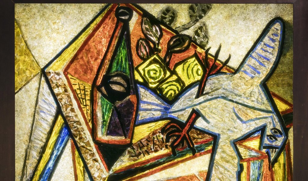 Quadros de Pablo Picasso são expostos em Luanda - Carta de Noticias de ...