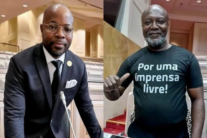 Polícia diz que deputados da UNITA detidos e no Cuanza-Norte não ...