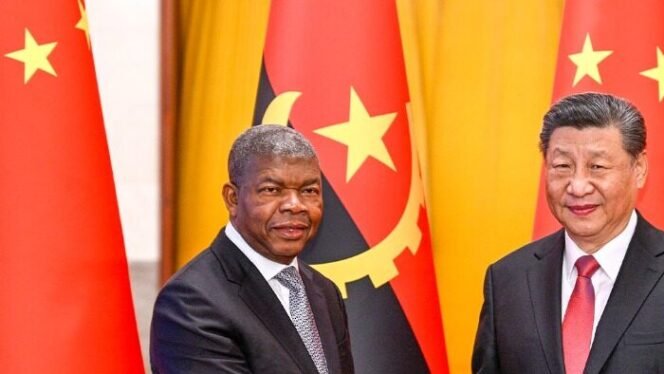 Dívida de Angola com a China reduz para 8,9 mil milhões de dólares ...