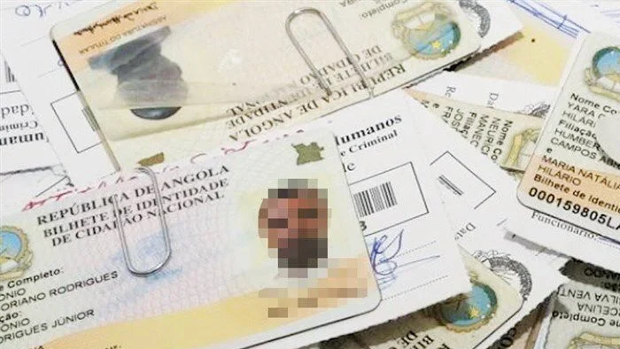 Cidadãos denunciam atribuição de Bilhetes de Identidade a estrangeiros ...