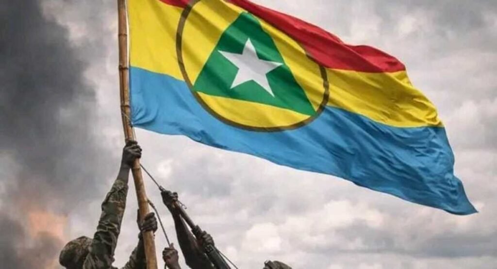 FLEC solicita envolvimento de Trump para resolver questão de Cabinda ...
